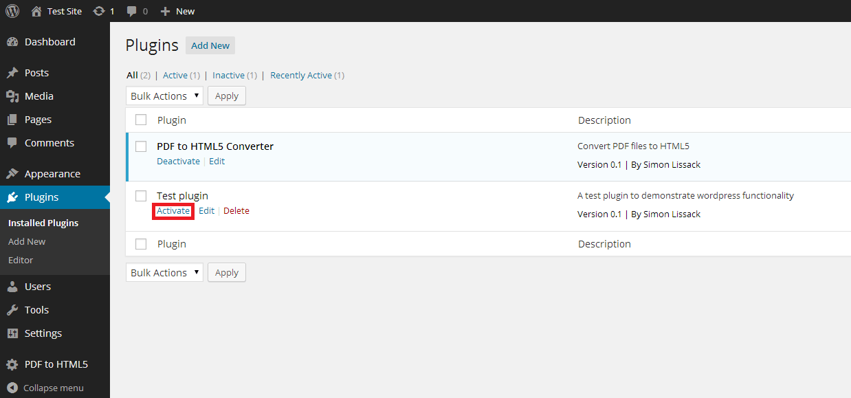 How To Disable Plugin By Using Ftp 2019 Learn All Steps